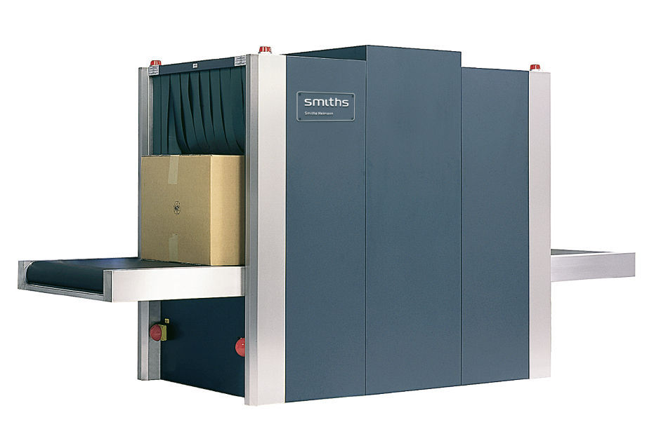 Baggage Inspection System – SECUSERVE