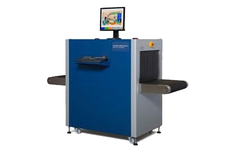 Baggage Inspection System – SECUSERVE