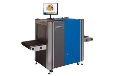 Baggage Inspection System – SECUSERVE